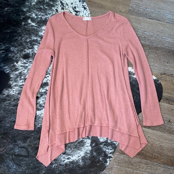 Altar'd State | Sweaters | Altard State Waffleknit Sweater | Poshmark
